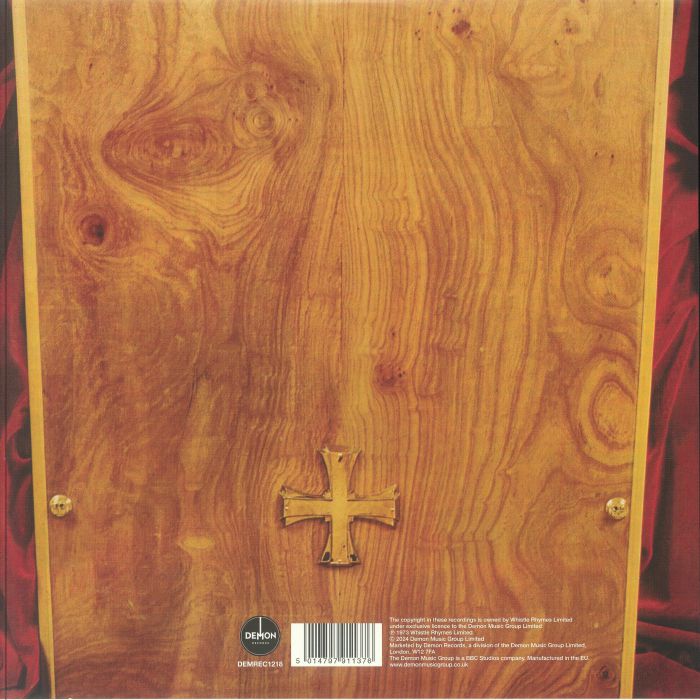 John ENTWISTLE - Rigor Mortis Sets In Vinyl at Juno Records.