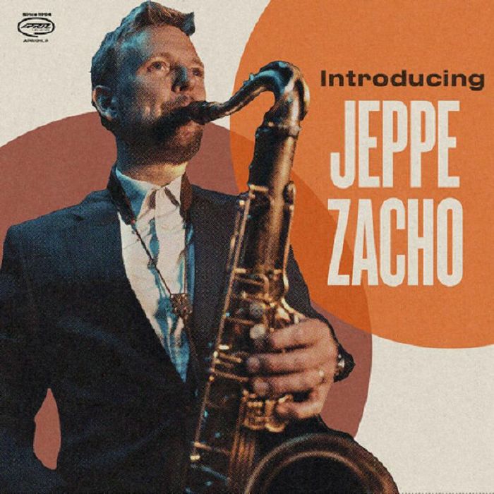 Jeppe ZACHO - Introducing Vinyl at Juno Records.