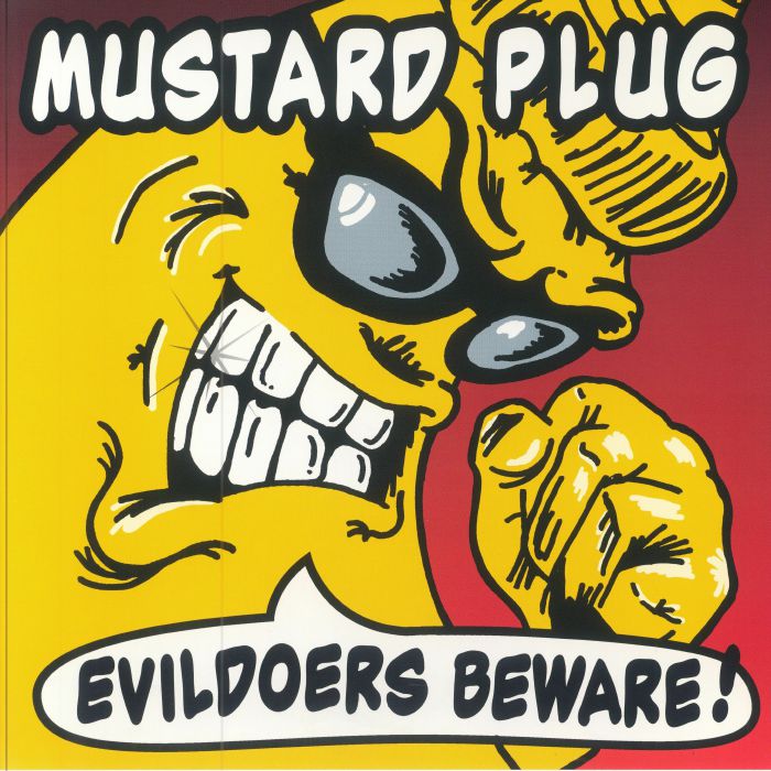 MUSTARD PLUG - Evildoers Beware! (25th Anniversary Edition) Vinyl at ...