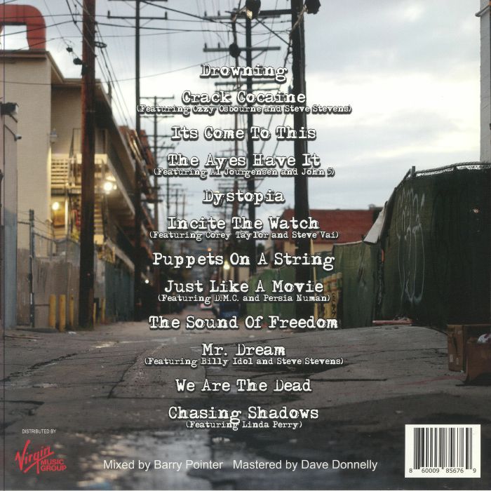 Billy MORRISON - The Morrison Project レコード at Juno Records.