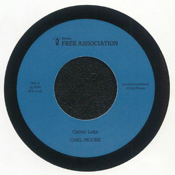 Carl MOORE - Carter Lake Vinyl at Juno Records.