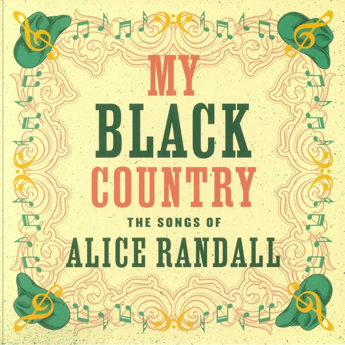 VARIOUS - My Black Country: The Songs Of Alice Randall Vinyl at Juno ...