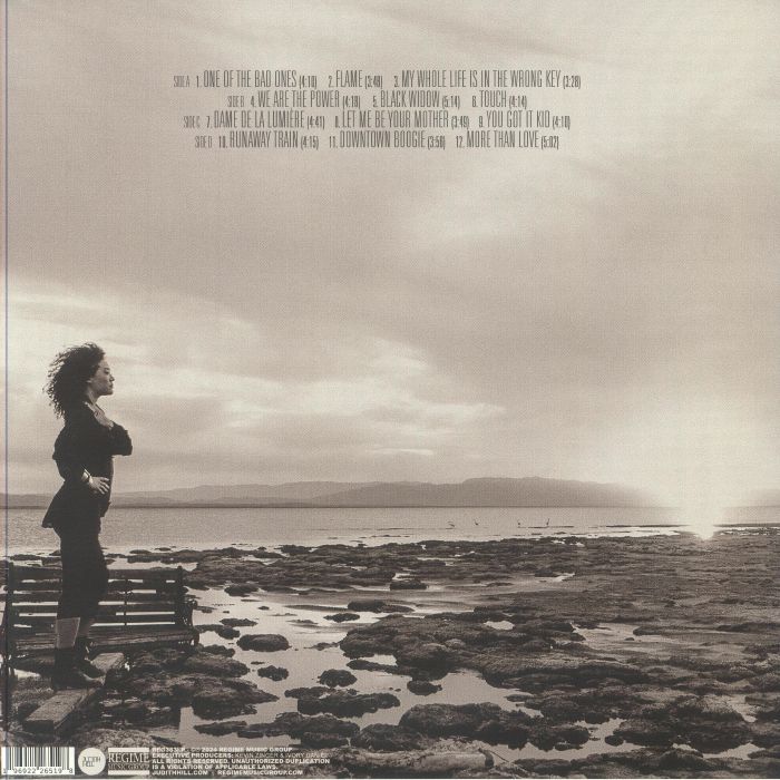 Judith HILL - Letters From A Black Widow Vinyl at Juno Records.