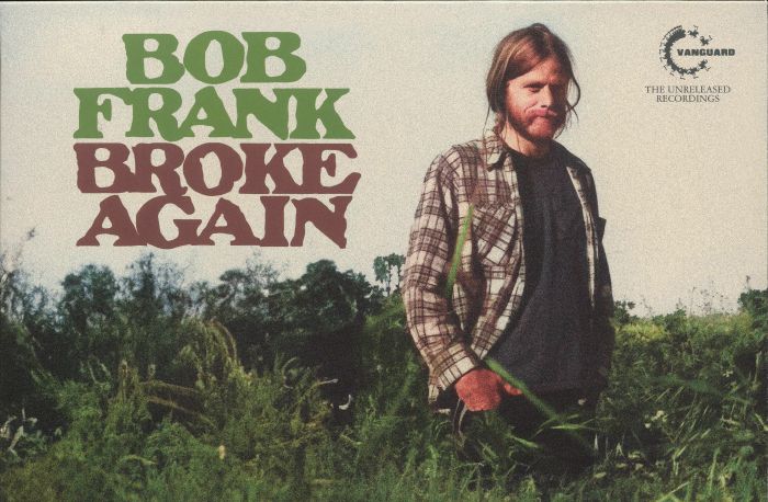 Bob FRANK - Broke Again (Record Store Day RSD 2024) Vinyl at Juno Records.