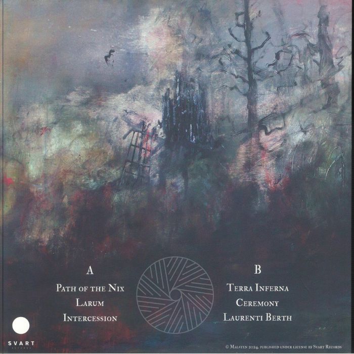 MALSTEN - The Haunting of Silvakra Mill: Rites of Passage Vinyl at Juno ...