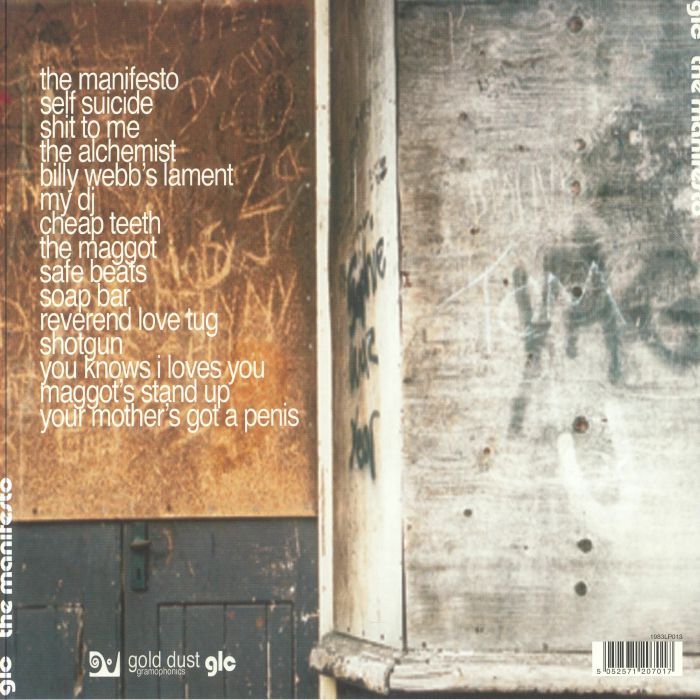 GOLDIE LOOKIN CHAIN - The Manifesto (Record Store Day RSD 2024) Vinyl at Juno Records.