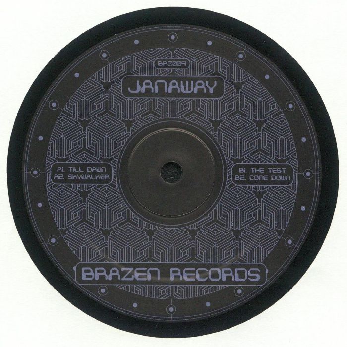 JANAWAY - Till Dawn Vinyl at Juno Records.
