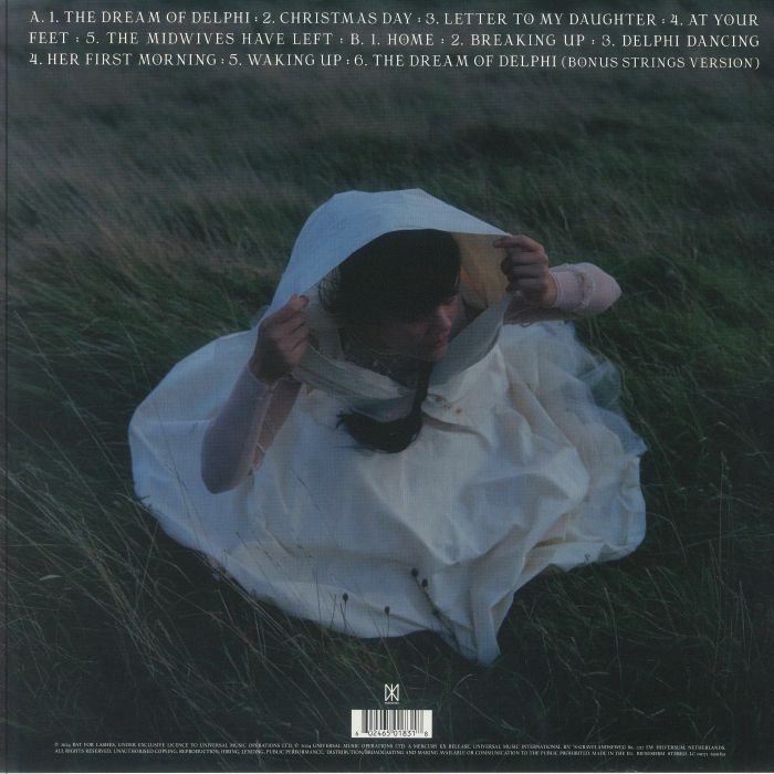 BAT FOR LASHES - The Dream Of Delphi Vinyl at Juno Records.