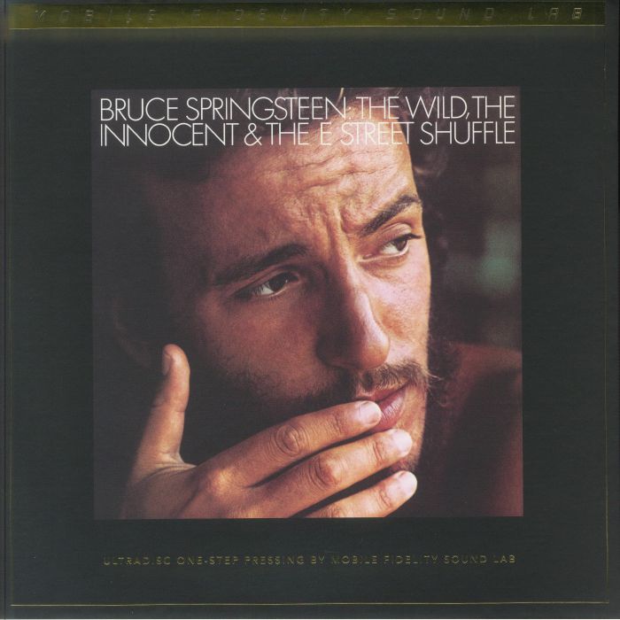 Bruce SPRINGSTEEN - The Wild The Innocent & The E Street Shuffle ...