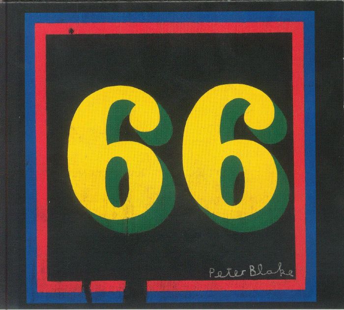 Paul WELLER - 66 CD at Juno Records.