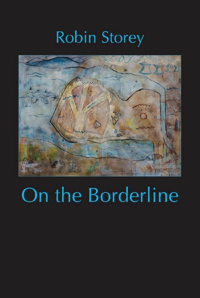 Robin STOREY - On The Borderline at Juno Records.