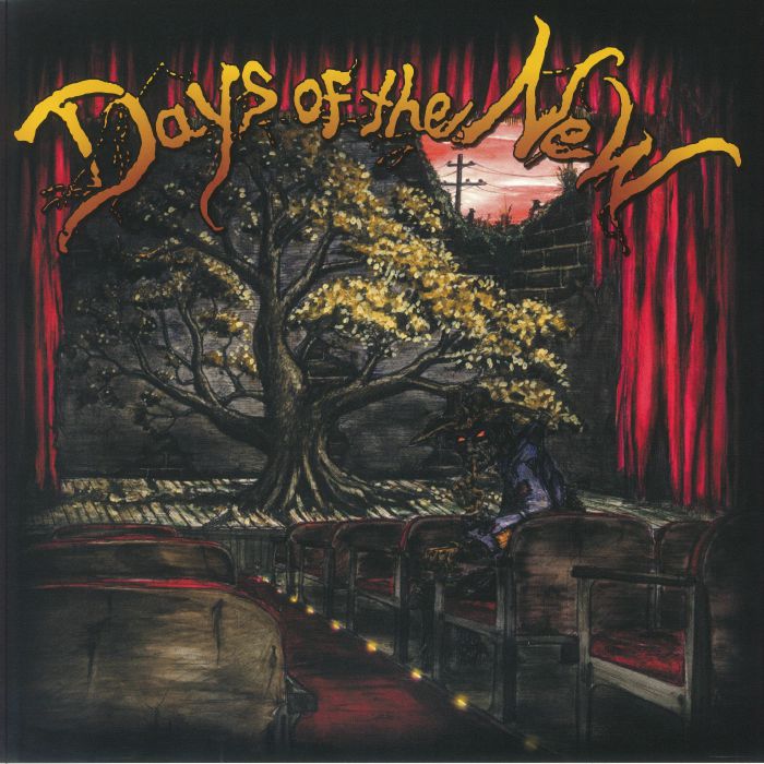 DAYS OF THE NEW - Days Of The New III: The Red Album Vinyl at Juno Records.