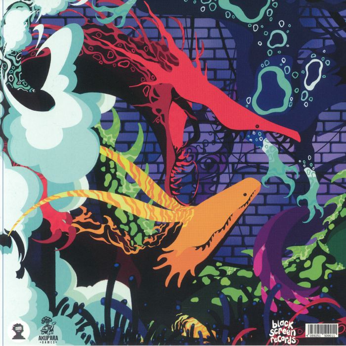 James PRIMATE - Rain World (Soundtrack) (reissue) Vinyl at Juno Records.