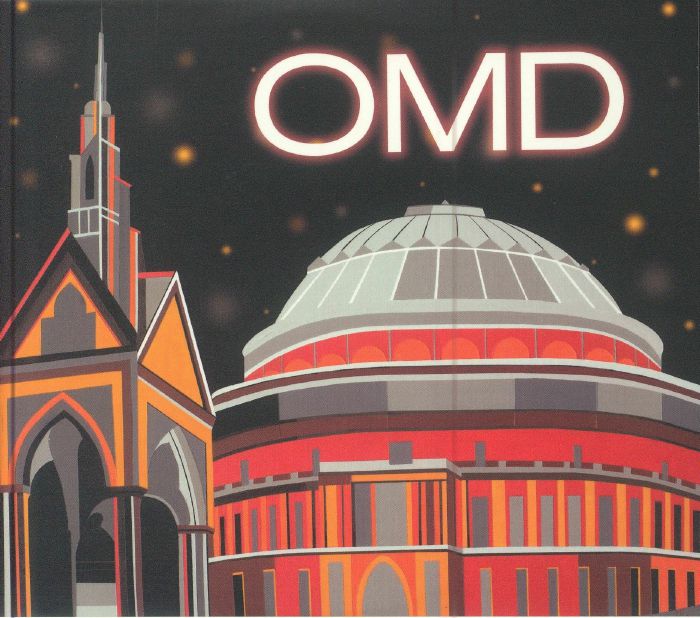 OMD aka ORCHESTRAL MANOEUVRES IN THE DARK - Live At The Royal Albert ...