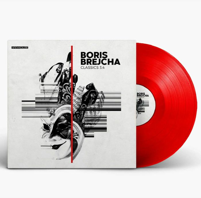 Boris BREJCHA - Classics 3.4 Vinyl at Juno Records.