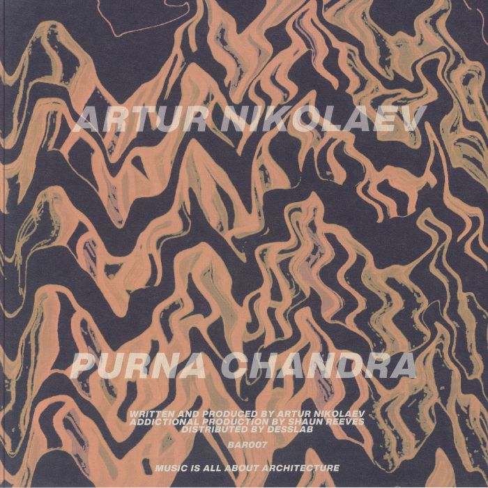 Arthur NIKOLAEV - Purna Chandra Vinyl at Juno Records.