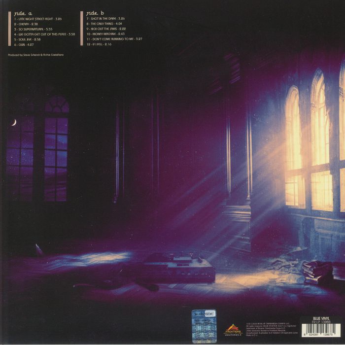 BLUE OYSTER CULT - Ghost Stories Vinyl at Juno Records.