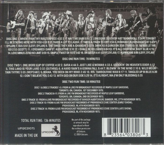 Bob DYLAN - Maple Leaf Blues CD at Juno Records.