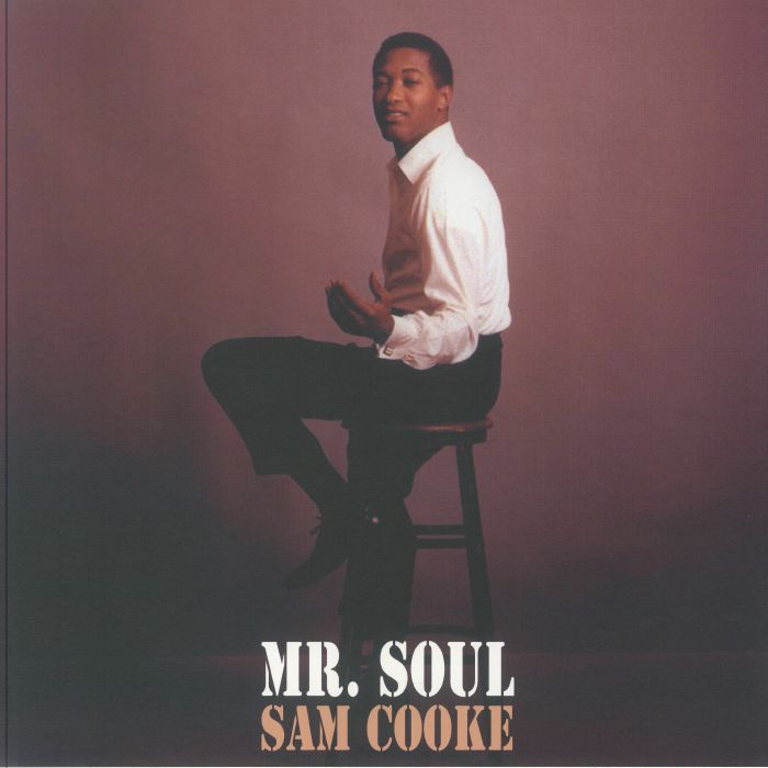 Sam COOKE - Mr Soul (reissue) Vinyl at Juno Records.