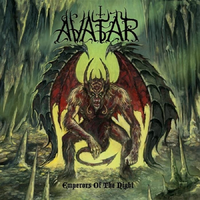 AVATAR - Emperors Of The Night Vinyl at Juno Records.