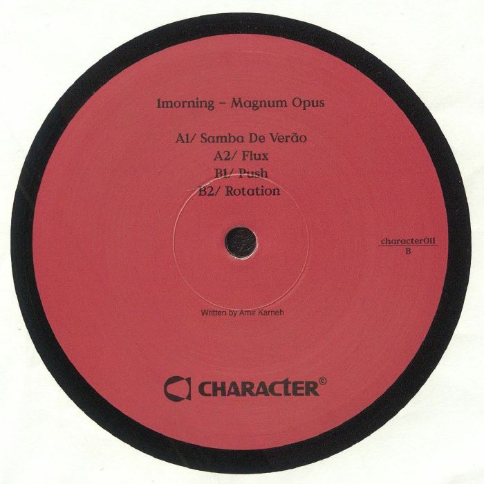 1MORNING - Magnum Opus Vinyl at Juno Records.
