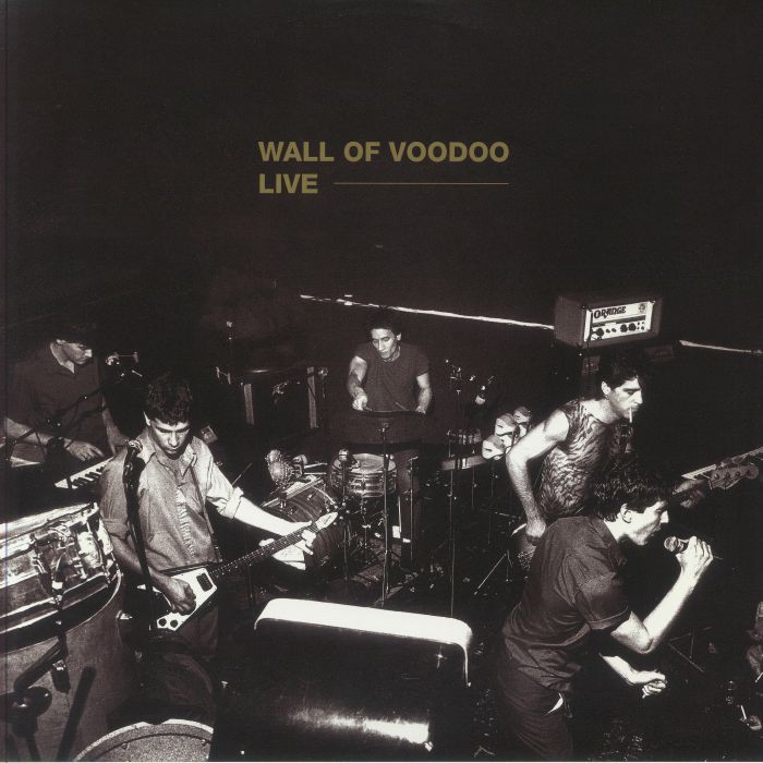 WALL OF VOODOO - Live 1979 (Record Store Day RSD 2024) Vinyl at Juno ...