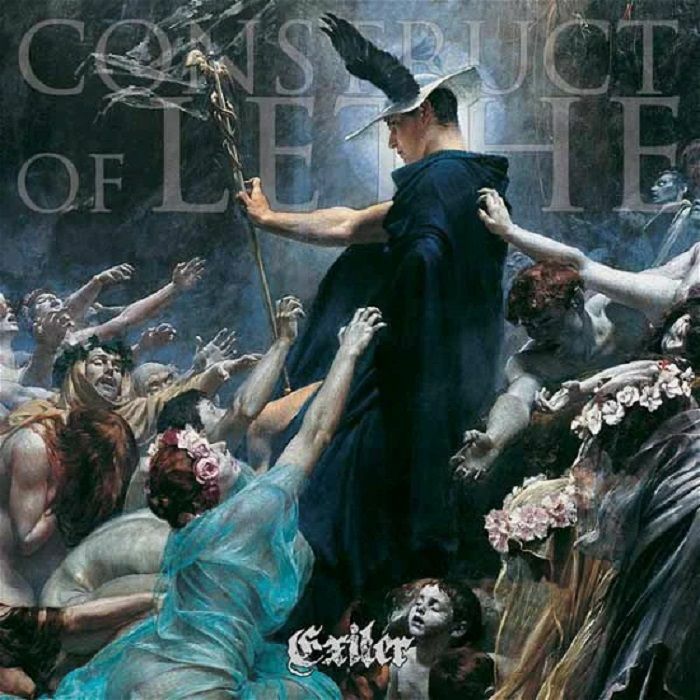 CONSTRUCT OF LETHE - Exiler CD at Juno Records.