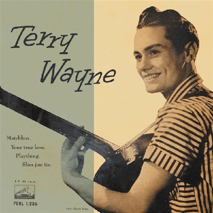Terry WAYNE - Matchbox Vinyl at Juno Records.