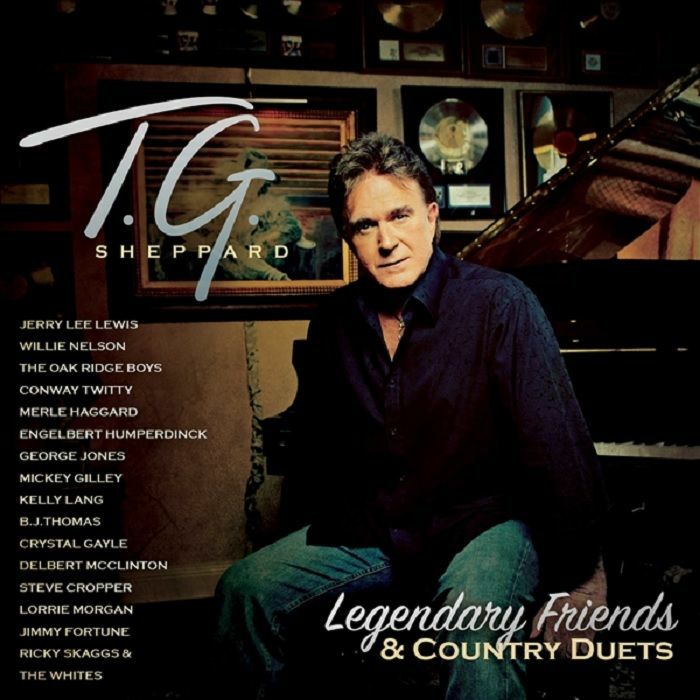 TG SHEPPARD - Legendary Friends & Country Duets CD at Juno Records.
