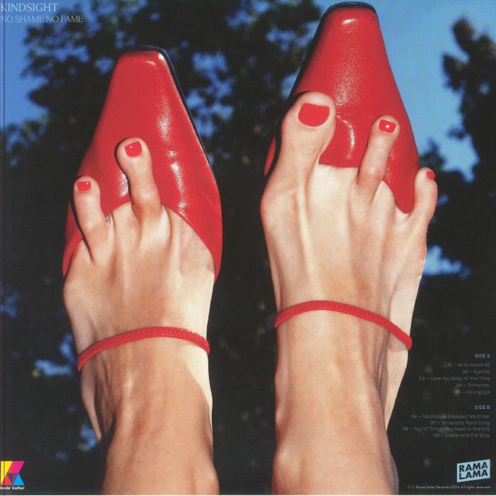 KINDSIGHT - No Shame No Fame Vinyl at Juno Records.