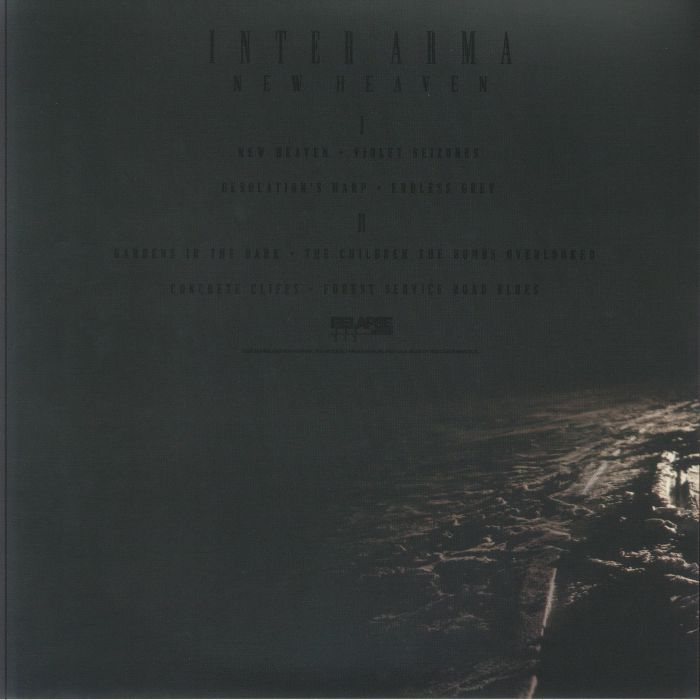 INTER ARMA - New Heaven Vinyl at Juno Records.