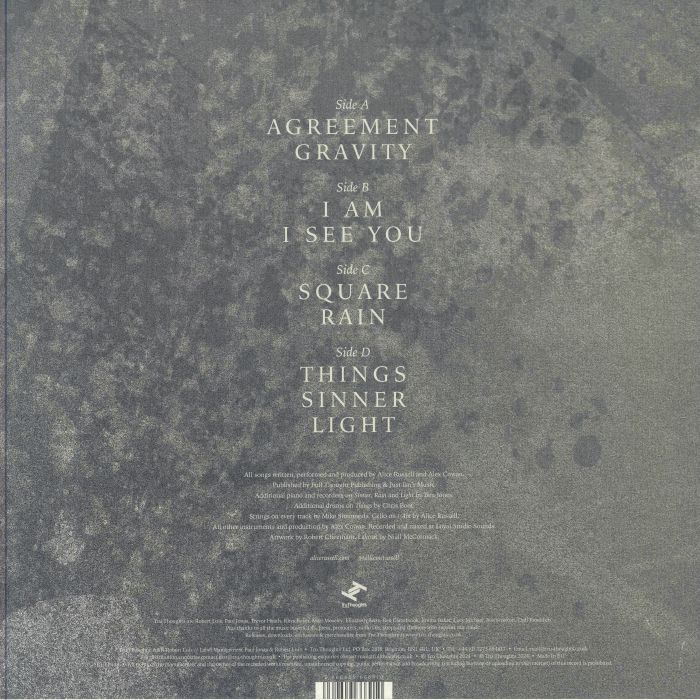 Alice RUSSELL - I Am Vinyl at Juno Records.