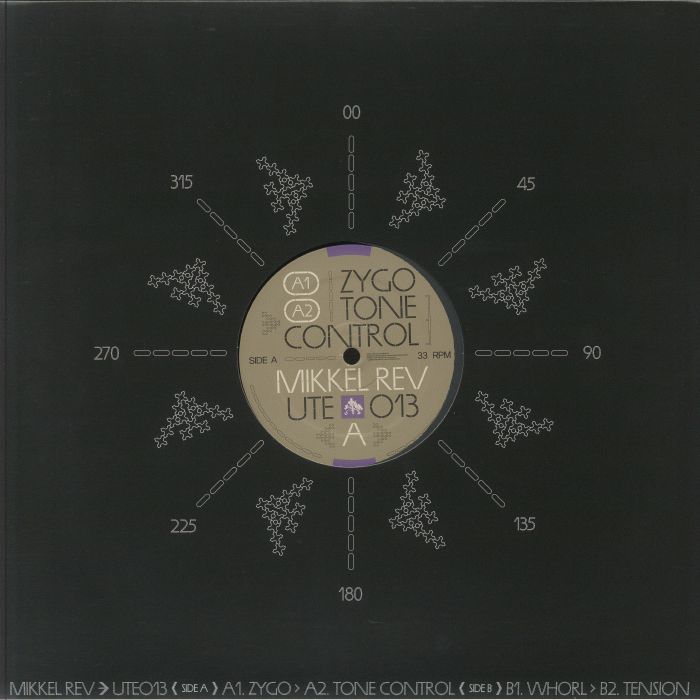 Mikkel REV - UTE 013 Vinyl at Juno Records.