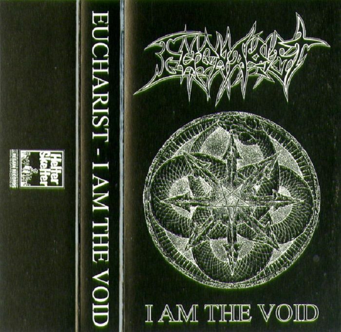 EUCHARIST - I Am The Void Vinyl at Juno Records.