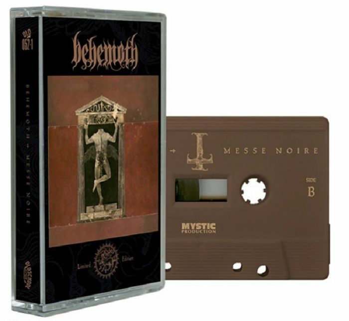 BEHEMOTH - Ezkaton CD at Juno Records.