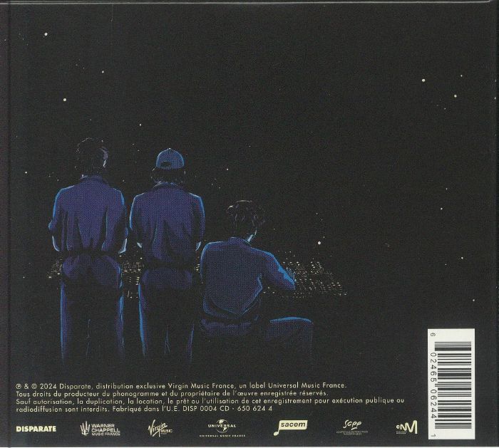 Zaho DE SAGAZAN - La Symphonie Des Eclairs CD at Juno Records.