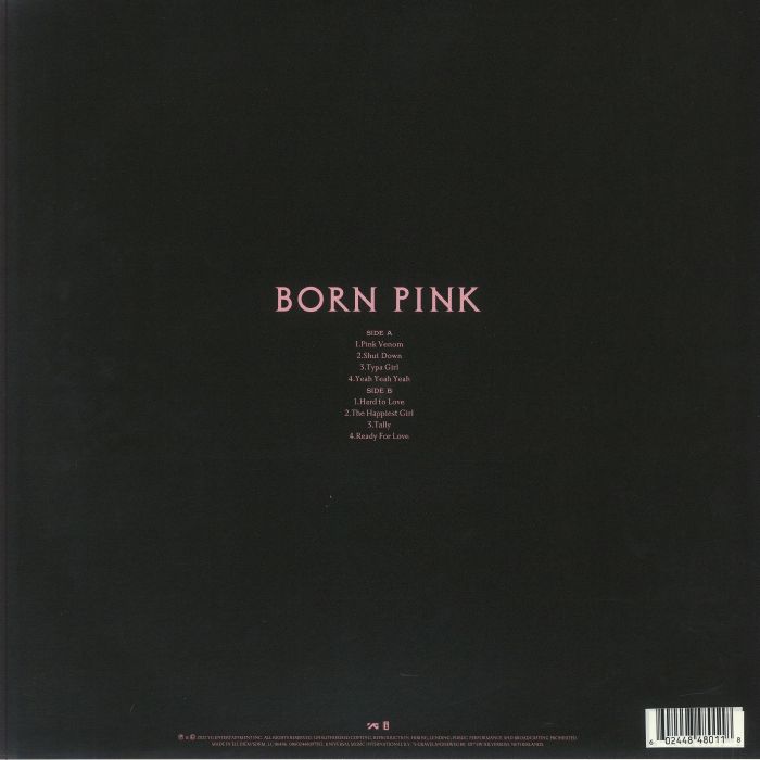 BLACKPINK - Born Pink Vinyl at Juno Records.