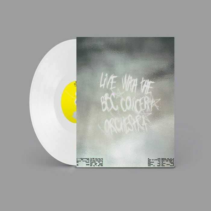 Aisha DEVI with THE BBC CONCERT ORCHESTRA - Aethernal Score: Live Vinyl ...