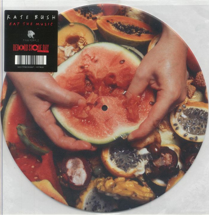 Kate BUSH - Eat The Music (Record Store Day RSD 2024) Vinyl at Juno ...