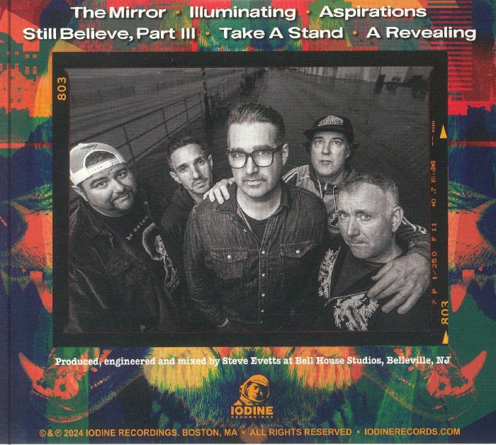 STRETCH ARM STRONG - The Revealing CD at Juno Records.