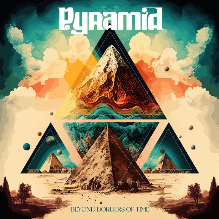 PYRAMID - Beyond Borders Of Time Vinyl at Juno Records.