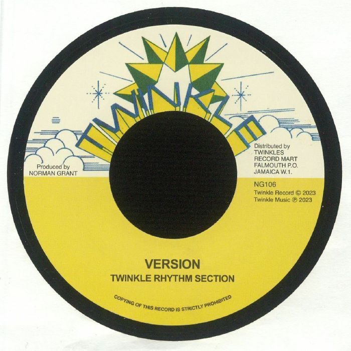 The TWINKLE BROTHERS/TWINKLE RHYTHM SECTION - The Reality Of Jah ...