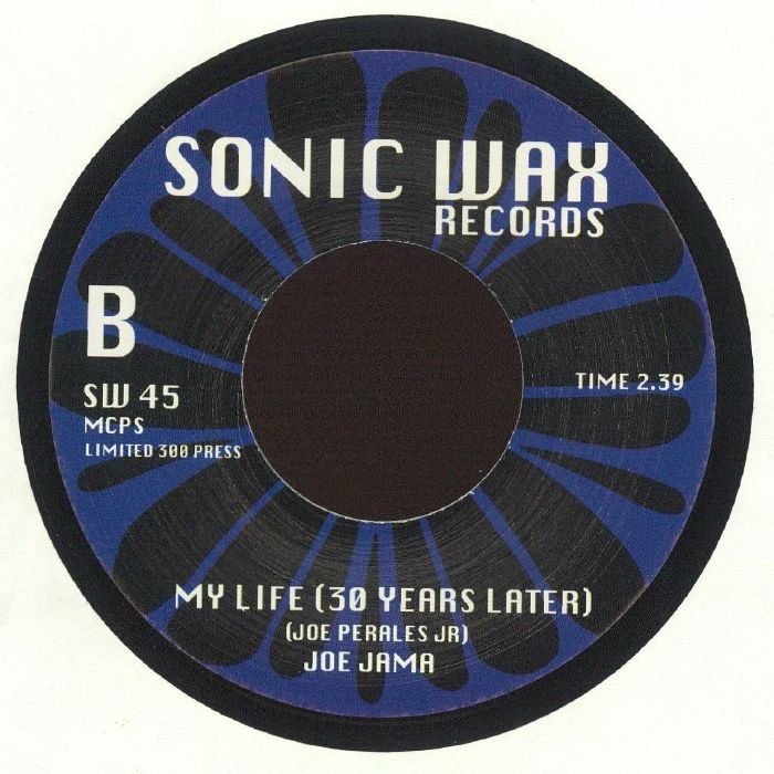 JOE JAMA - My Life Vinyl at Juno Records.