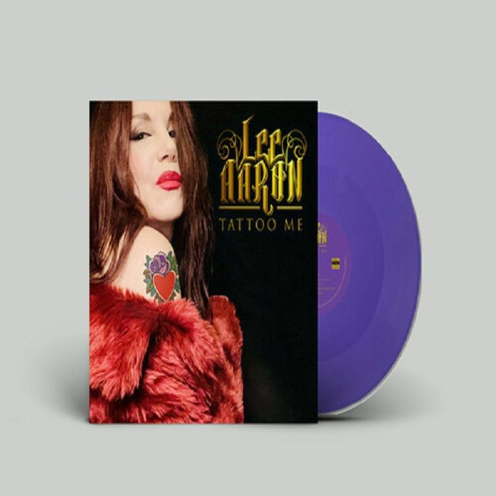 Lee AARON - Tattoo Me Vinyl at Juno Records.