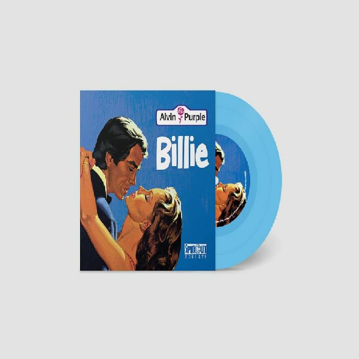 ALVIN PURPLE - Billie Vinyl at Juno Records.