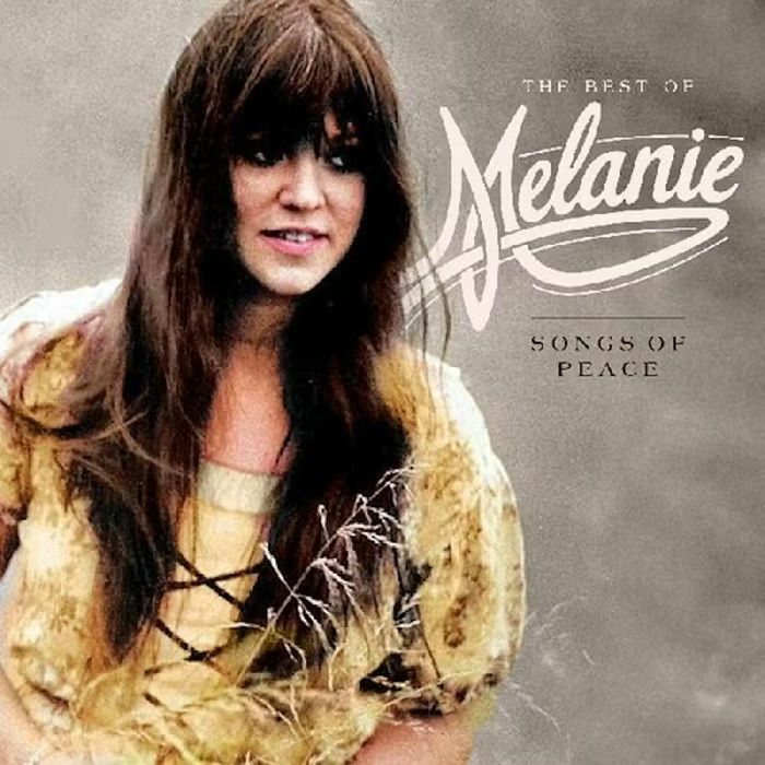MELANIE - The Best Of Melanie Songs Of Peace (Deluxe Edition) (Record ...