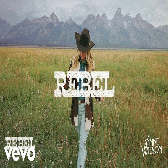 Anne WILSON - Rebel CD at Juno Records.