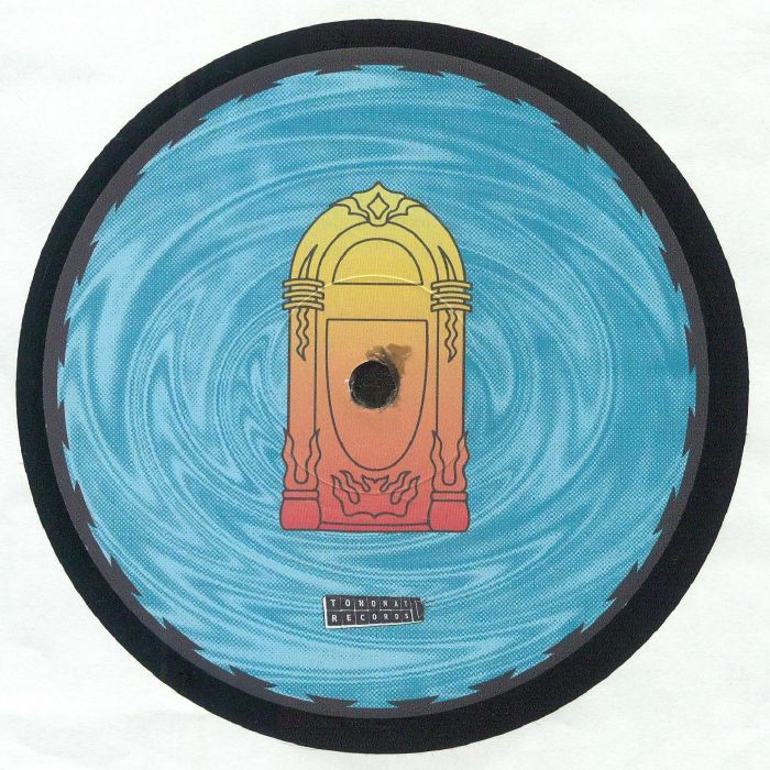 Christopher LEDGER - Delta Quadrant EP Vinyl at Juno Records.