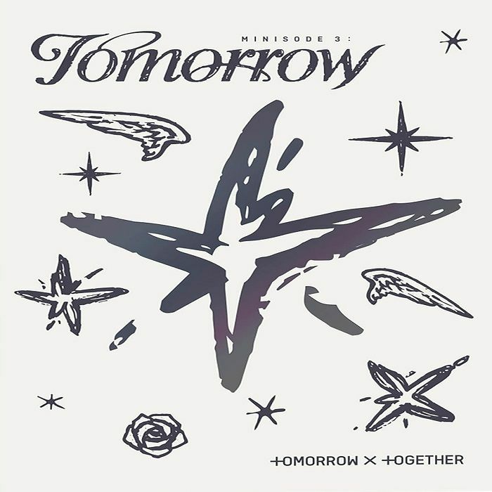 TOMORROW X TOGETHER aka TXT - Minisode 3: Tomorrow (Ethereal) CD at ...