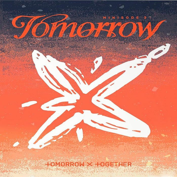 TOMORROW X TOGETHER aka TXT - Minisode 3: Tomorrow (Light) CD at Juno ...
